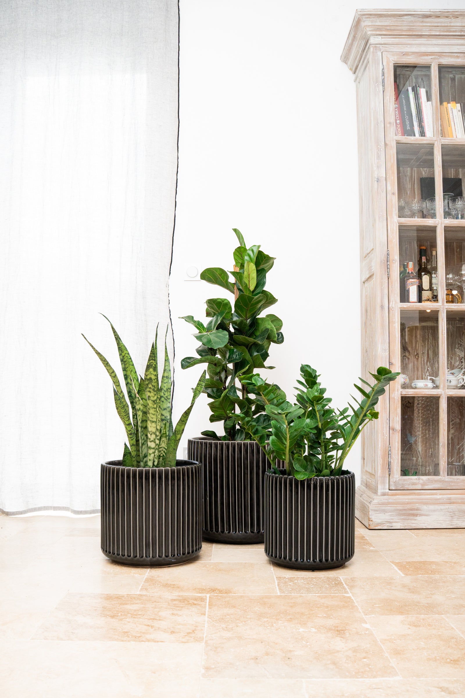 Keramické květináče - Široká nabídka keramických květináčů od Provencelia